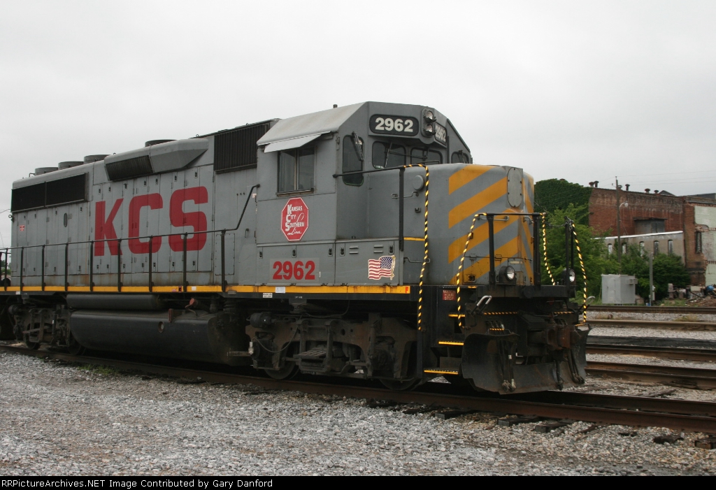 KCS 2962